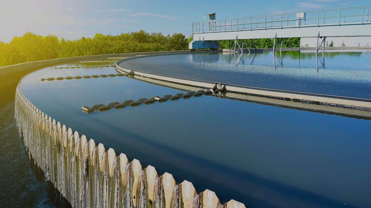 Hellas Environment - Επεξεργασία αστικών και βιομηχανικών αποβλήτων.